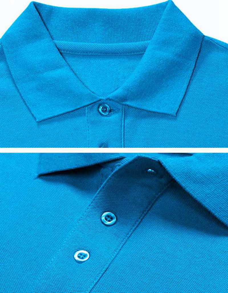 Design and custom printed polo shirts with your own logo online